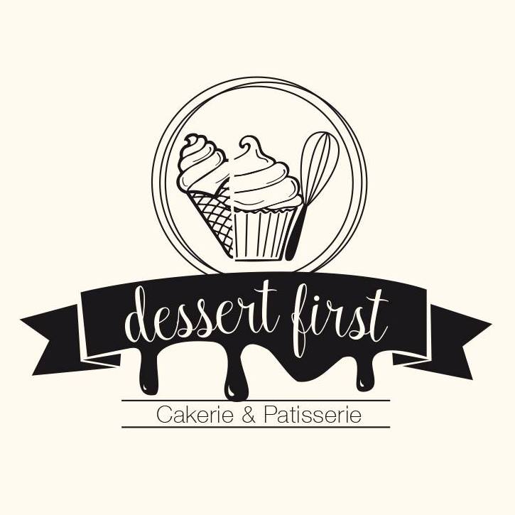 Dessert First logo